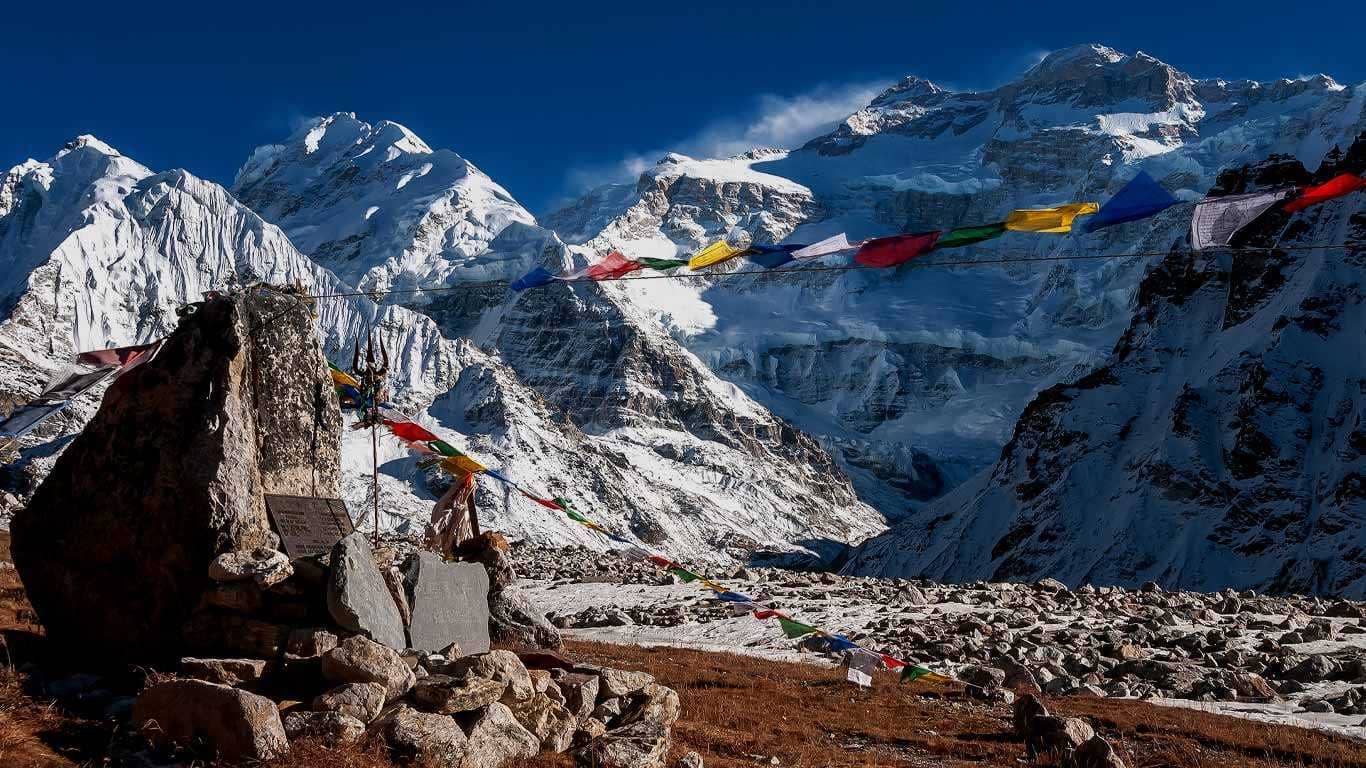 Kanchenjunga Base Camp Trek - Alpine Himalaya
