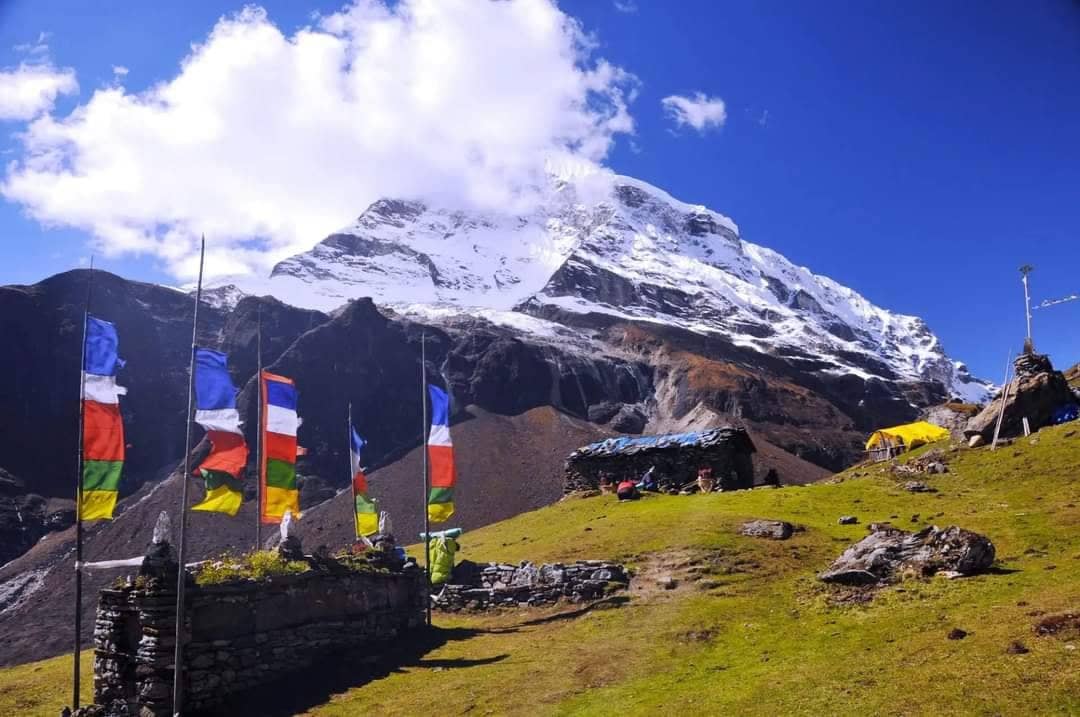 Ice-col Trek - Alpine Himalaya