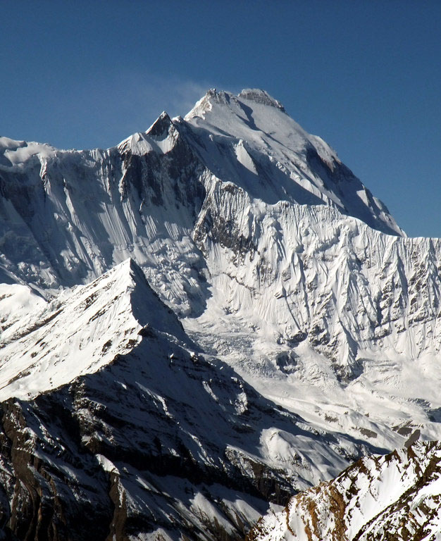 Chulu East Peak Expedition - Alpine Himalaya