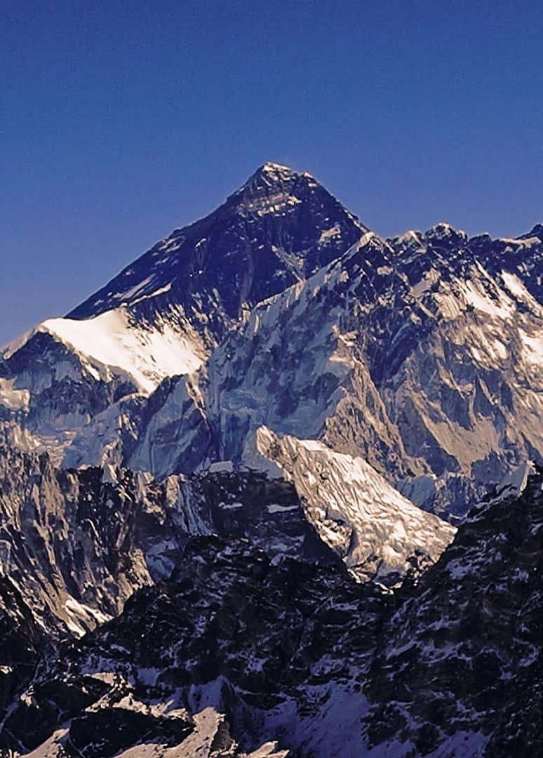 Everest Expedition - Alpine Himalaya