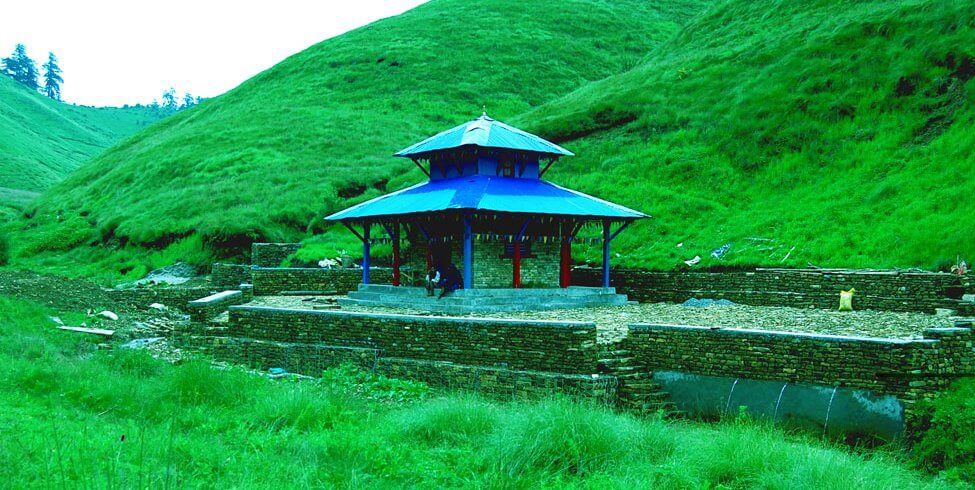 Explore Rolpa Jaljala Trek - Alpine Himalaya