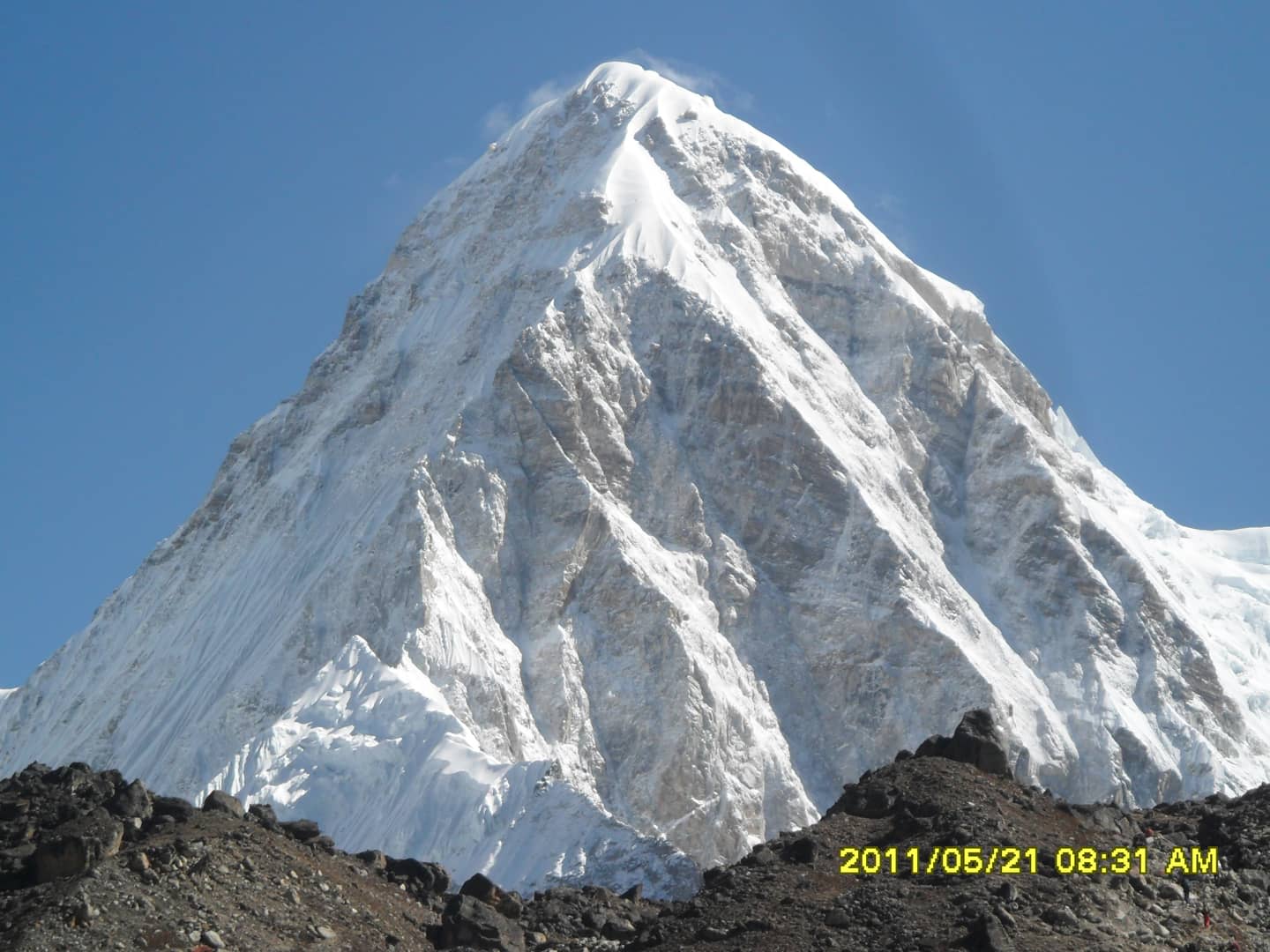 Pumori Expedition - Alpine Himalaya