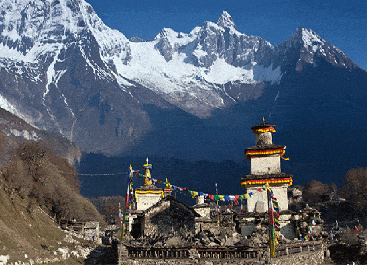 Rupina-La Pass Trek - Alpine Himalaya
