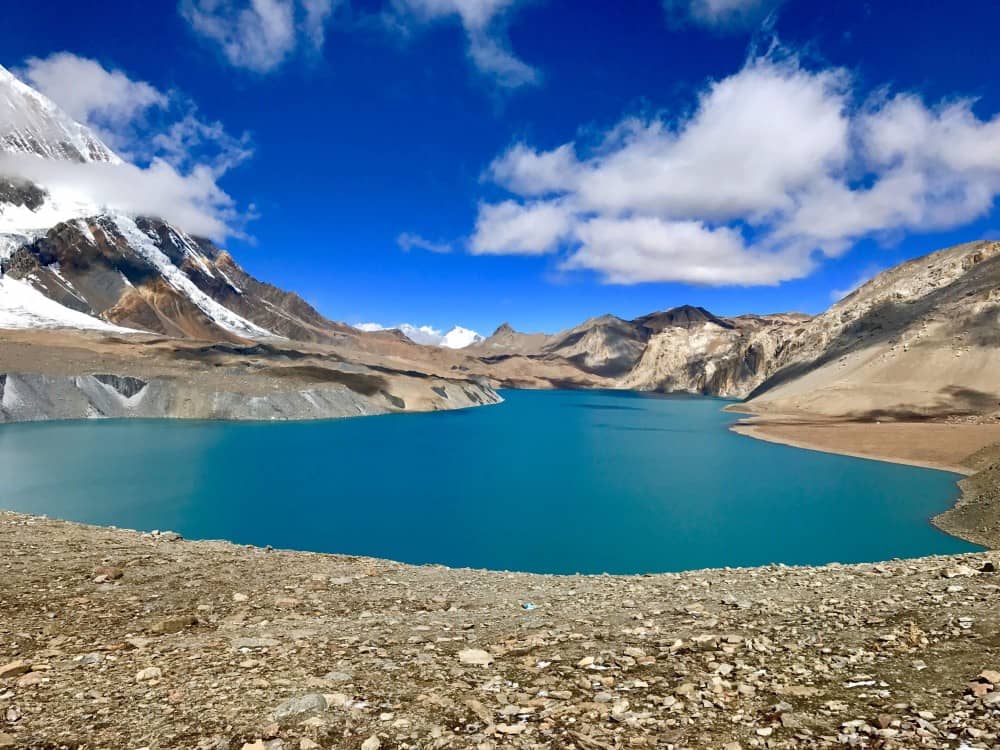 Tilicho Lake Trek - Alpine Himalaya