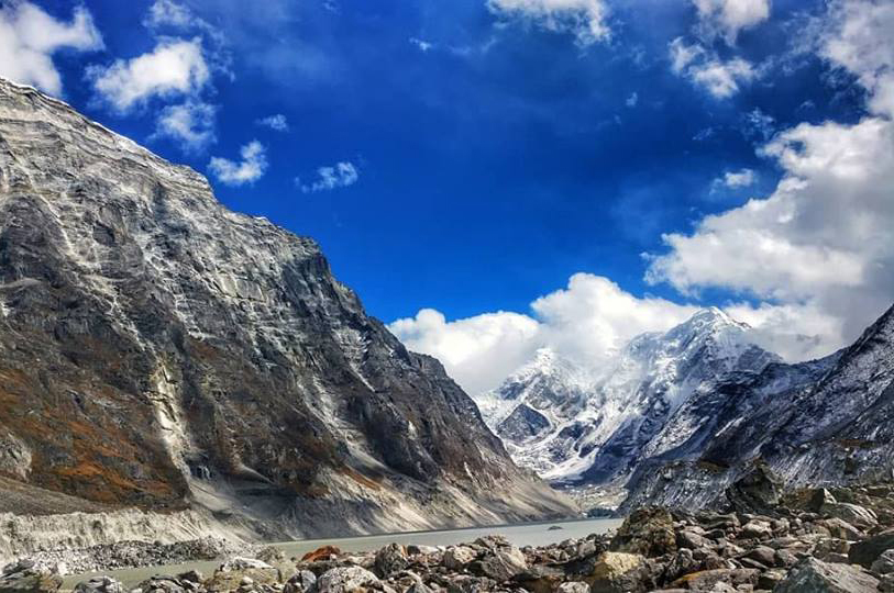 Tso Rolpa Trek - Alpine Himalaya