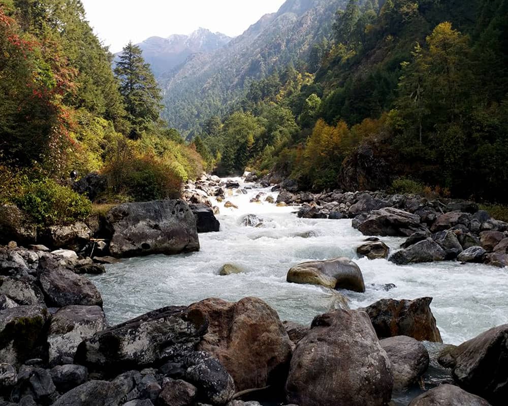 Tamor River Rafting (12 Days) - Alpine Himalaya